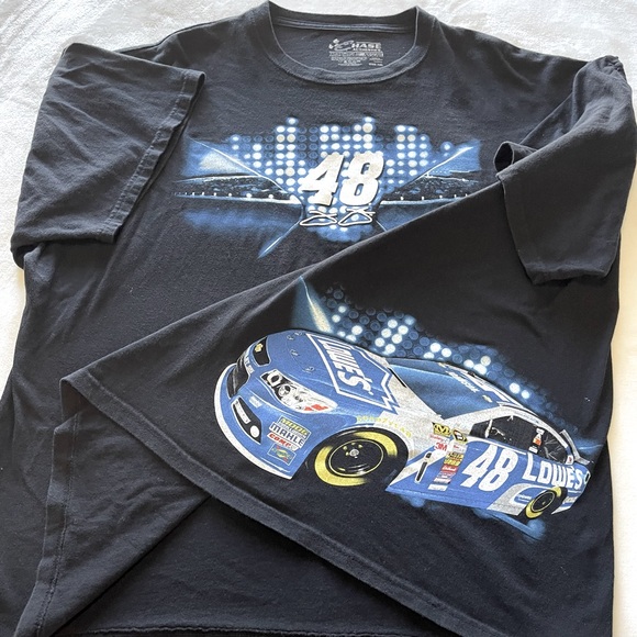 Nascar | Shirts | Authentic Official Mens Nascar Jimmy Johnson ...